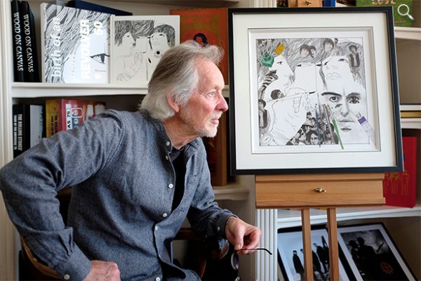 About – Klaus Voormann